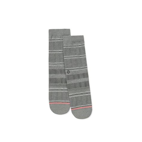 Calcetines Stance Beach Bum Grey Atlas Stoked