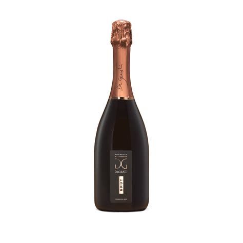 ProseccoDE GIUSTI DOC BRUT - De Giusti