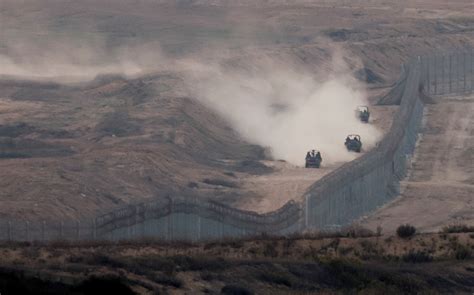 Renewed Gaza Combat Thrusts Palestinians Between Mortal Danger And Mass