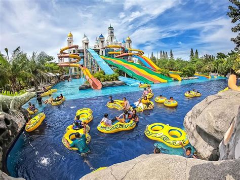 Pariwisata Provinsi Jawa Tengah Tourist Destination JEPARA OURLAND PARK