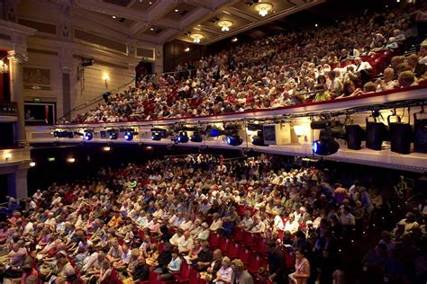Auditorium Birmingham Hippodrome