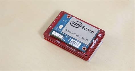 Arduino Vs Intel Edison Which Is Better ElectronicsHacks