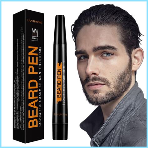 Beard Pencil Beard Filler Pen For Long Lasting Beard Enhancement