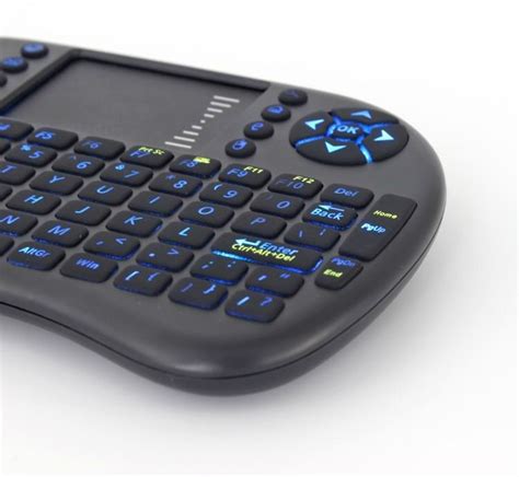 Mini Wireless Backlight Keyboard Ghz Keyboard With Battery Netural Support Oem