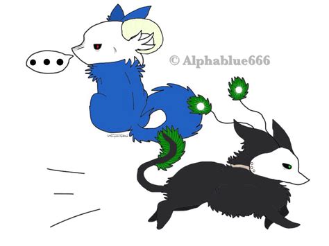 Incubus And Succubus Chibi By Alphablue666 On Deviantart
