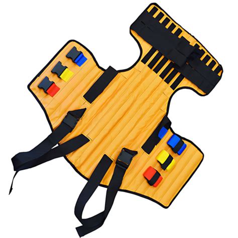 Spinal Splint Efs102 Abtech Safety Ltd