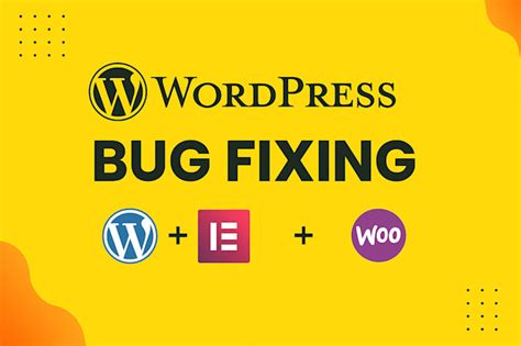Fix Wordpress Issues Debugging Bugs Fatal Conflicts Warnings Error By Mashud Pixel Fiverr