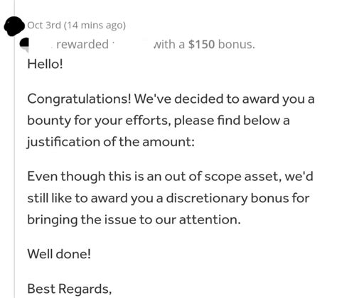 mohit kumar on linkedin bugbounty