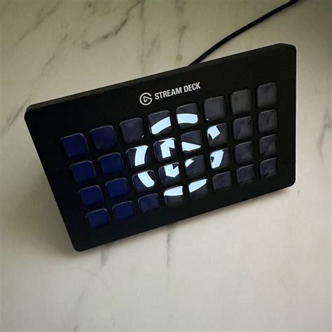 Elgato Stream Deck Xl 32 Keys Computers And Tech Parts And Accessories