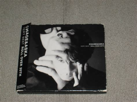 Yahooオークション Cd2枚組「chageandaska Very Best Roll Over 20t
