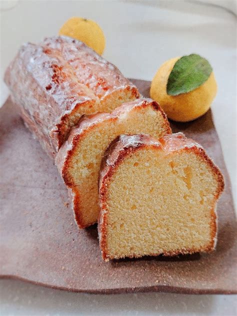 ゆず薫るしっとりパウンドケーキ By Yuand 【クックパッド】 簡単おいしいみんなのレシピが335万品