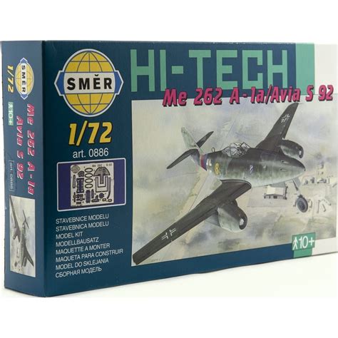 Messerschmitt Me 262 Hi Tec