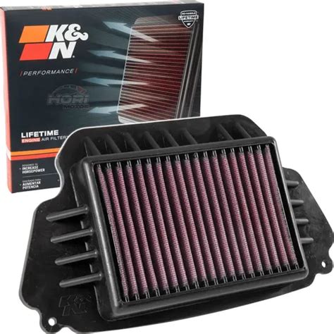 Filtro Ar K N Honda Cb F Cb F Parcelamento