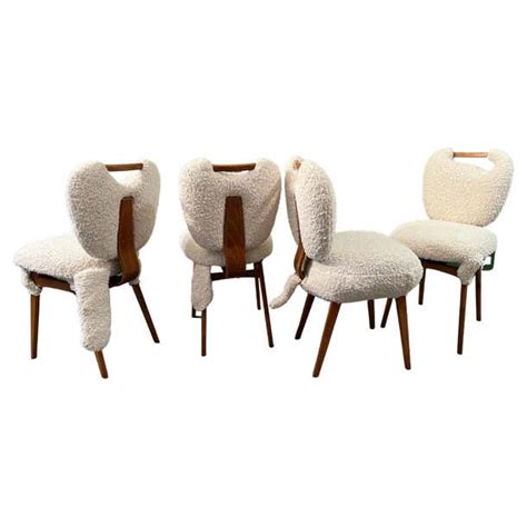 Teddy Chairs By Markus Friedrich Staab Contemporized For Sale At 1stdibs