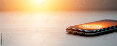 Cutting Edge Smartphone Featuring A Dynamic Chatbot Interface And Futuristic Ai Communication