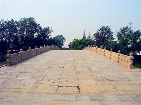 赵州桥是什么时期修建的赵州桥建于隋开皇大业年间 WE生活