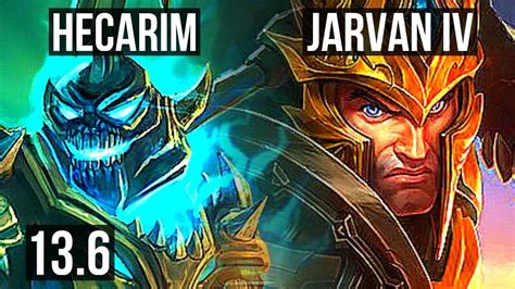 HECA Vs J JNG M Mastery Games KR Master YouTube
