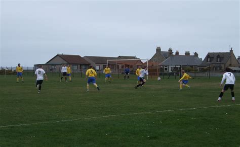 Buckie Rovers V Lossiemouth United