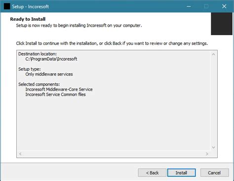 Windows Server Cluster System Installation Installation Manual