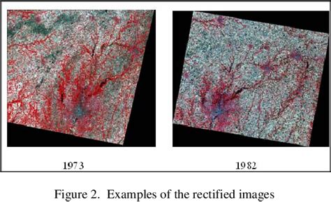 Figure 1 From Urban Growth Simulation Using Remote Sensing Imagery And Neural Networks