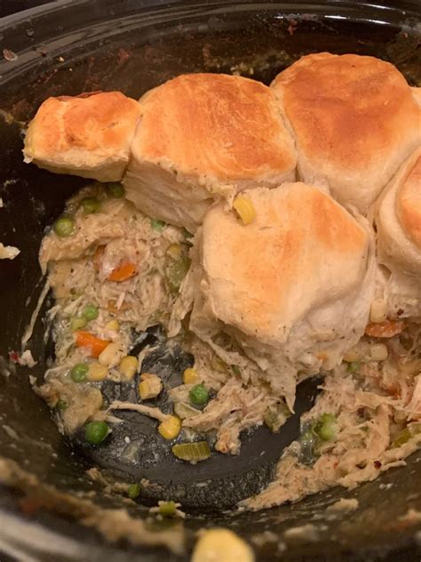 Chicken Pot Pie Biscuits Tips And Tricks