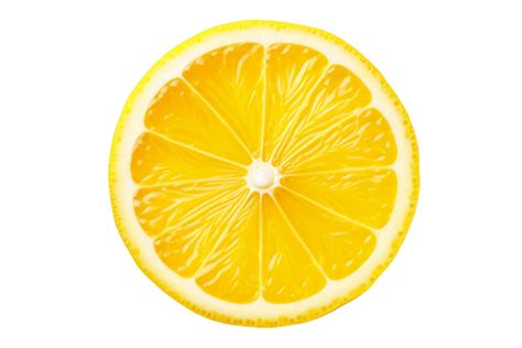 Lemon Slice Pngs For Free Download