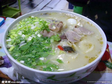 河南烩面美食摄影图传统美食餐饮美食摄影图库昵图网