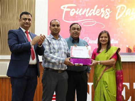 Manoj Kumar On Linkedin Received Star Performer Of The Year Award
