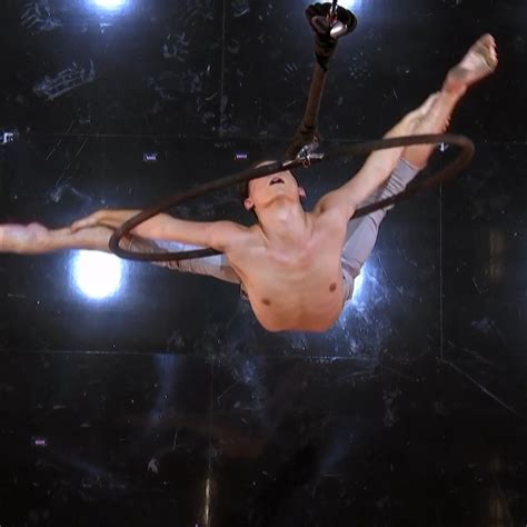 Sam Cieri Aka Nicotine Dolls Surprises The Americas Got Talent Judges With An Original Song