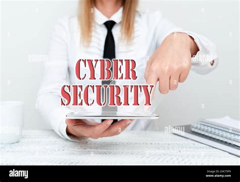 text showing inspiration cyber security business idea protect a
