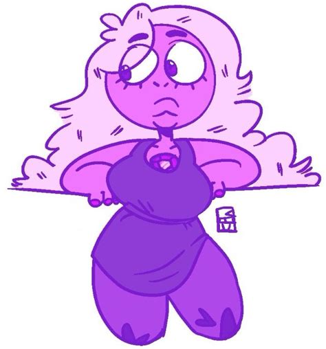 Amethyst Steven Universe Spoilers Steven Universe Smurfs