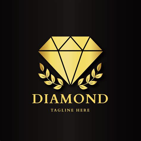 Diamond Glass Logo