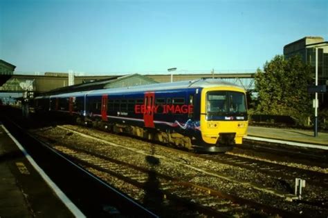 Photo Class 165 Network Turbo 3 Car Dmu No 165 113 At Reading Of First