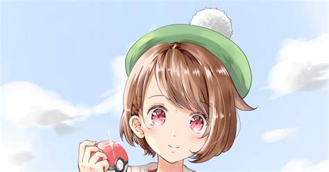 ユウリ 目が合ったら あやろのイラスト Pixiv