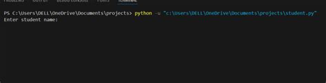 Student Management System In Python With Free Code