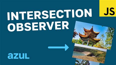 Javascript Learn Intersection Observer In 4 Minutes Youtube