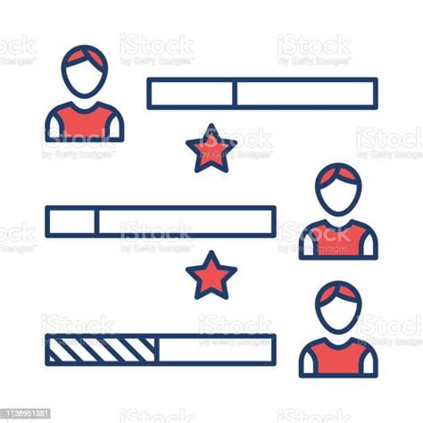 Voting Chart Graph Election Stock Illustration Download Image Now