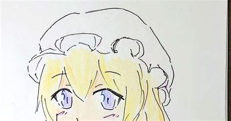 東方project マエリベリー・ハーン そらばこのイラスト Pixiv
