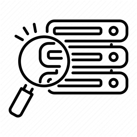 User Analysis Assessment Evaluation Analytics Audit 1 Icon