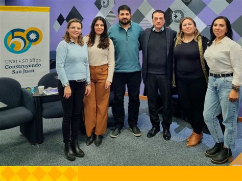 Universidad Nacional de San Juan Importante participación de la UNSJ
