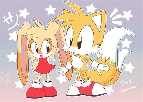 Luckyclau Commissions Closed On Twitter Taireamweek2023 Taireamweek Sega Sonicthehedgehog