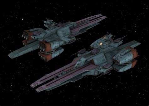 Gundam Irish Class Assault Battleship Gmod By Digitalexplorations