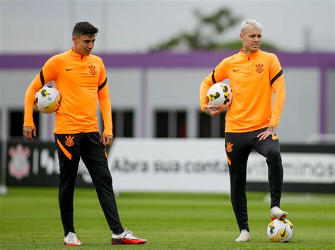 Direto do CT Corinthians encerra preparação para enfrentar o Atlético GO