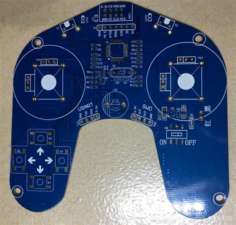 stm32遥控器焊接制作 手把手教学 stm32f103c8t6芯片焊接 csdn博客