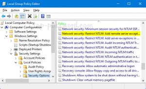 2 Ways To Prevent NTLM Credentials From Being Sent To Remote Servers