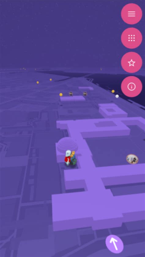Reality Hack Map Niantic 8th Wall