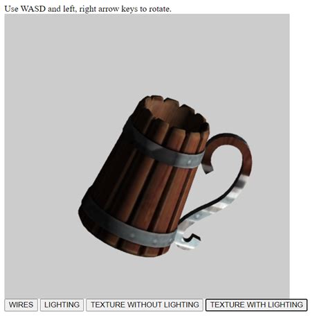 GitHub BeratEkmen Display A 3D Model Using WebGL Display A 3D Model