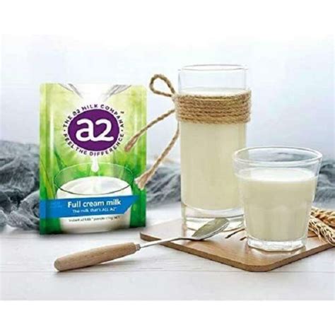Promo A2 Full Cream Milk Powder 1 Kg Susu Bubuk Diskon 13 Di