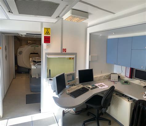 Remplacement Du TEP SCAN Et Installation Dun TEP MOBILE Pour Assurer