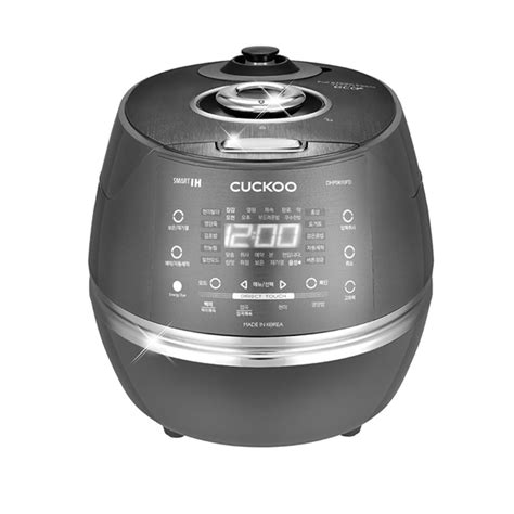 쿠쿠 Ih 전기압력밥솥 Crp Dhp0610fd 6인용 믿고 사는 즐거움 Ssgcom